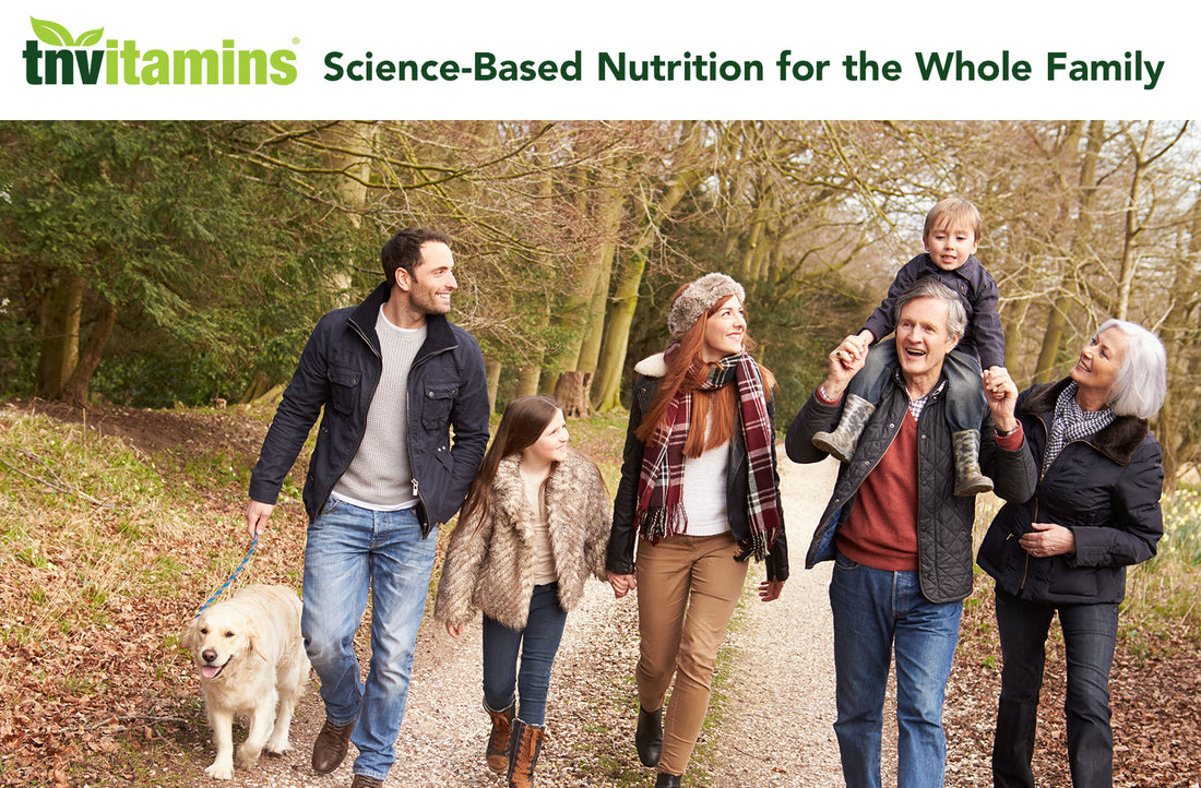 About Us – tnvitamins